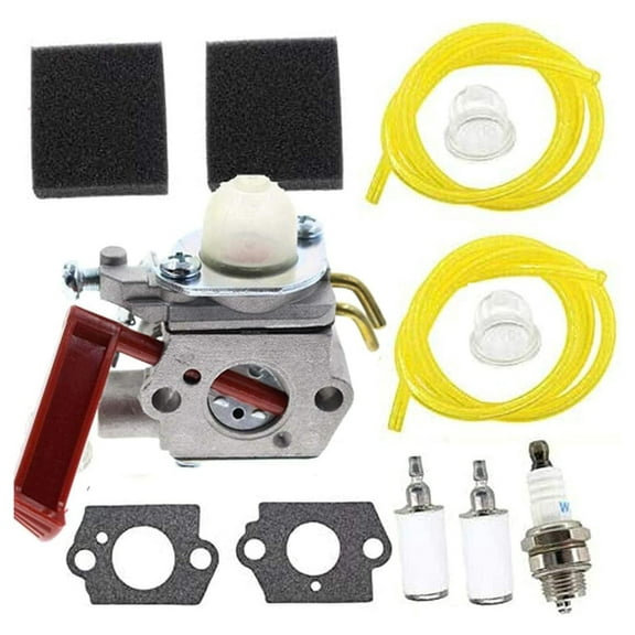 C1U-W18 Carburetor Replacement for Featherlite Weedeater FX265 TE475Y ...