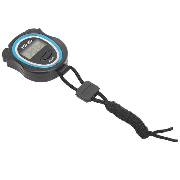 Stopwatch, Portable Digital Accurate Alarm Alarm Calendar Timer ...