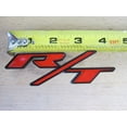 2015-2019 Dodge Challenger R/T Grille Emblem Nameplate Badge Mopar OEM ...