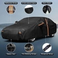 Car Cover for Mazda 3 | Toyota Corolla | VW Jetta Hatchback Sedan ...