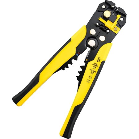 Crimping Tools Automatic Professional Wire Cutter Electric Cable Cutter ...