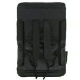 ZENY Black Stadium Seats (2 Pieces) - Walmart.com