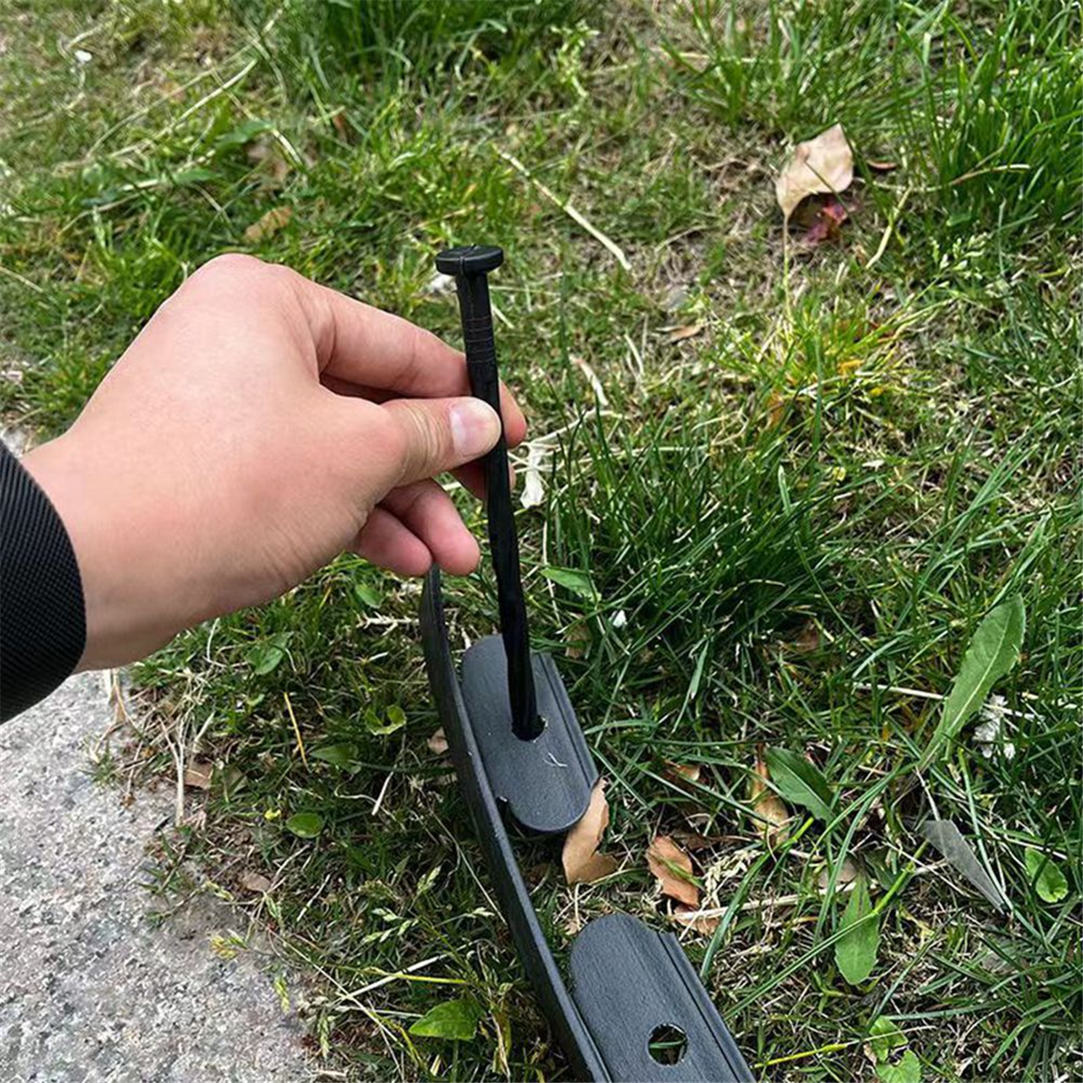 Click here for Unbranded Garden Lawn Retaining Board Plastic Edge... prices