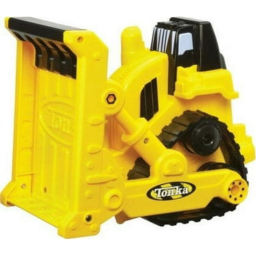 Funrise Toy Tonka Classics Steel Front Loader - Walmart.com