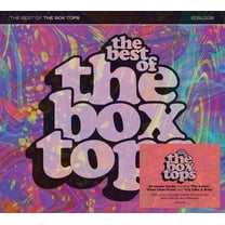 The Box Tops - Best Of - Music & Performance - CD - Walmart.com