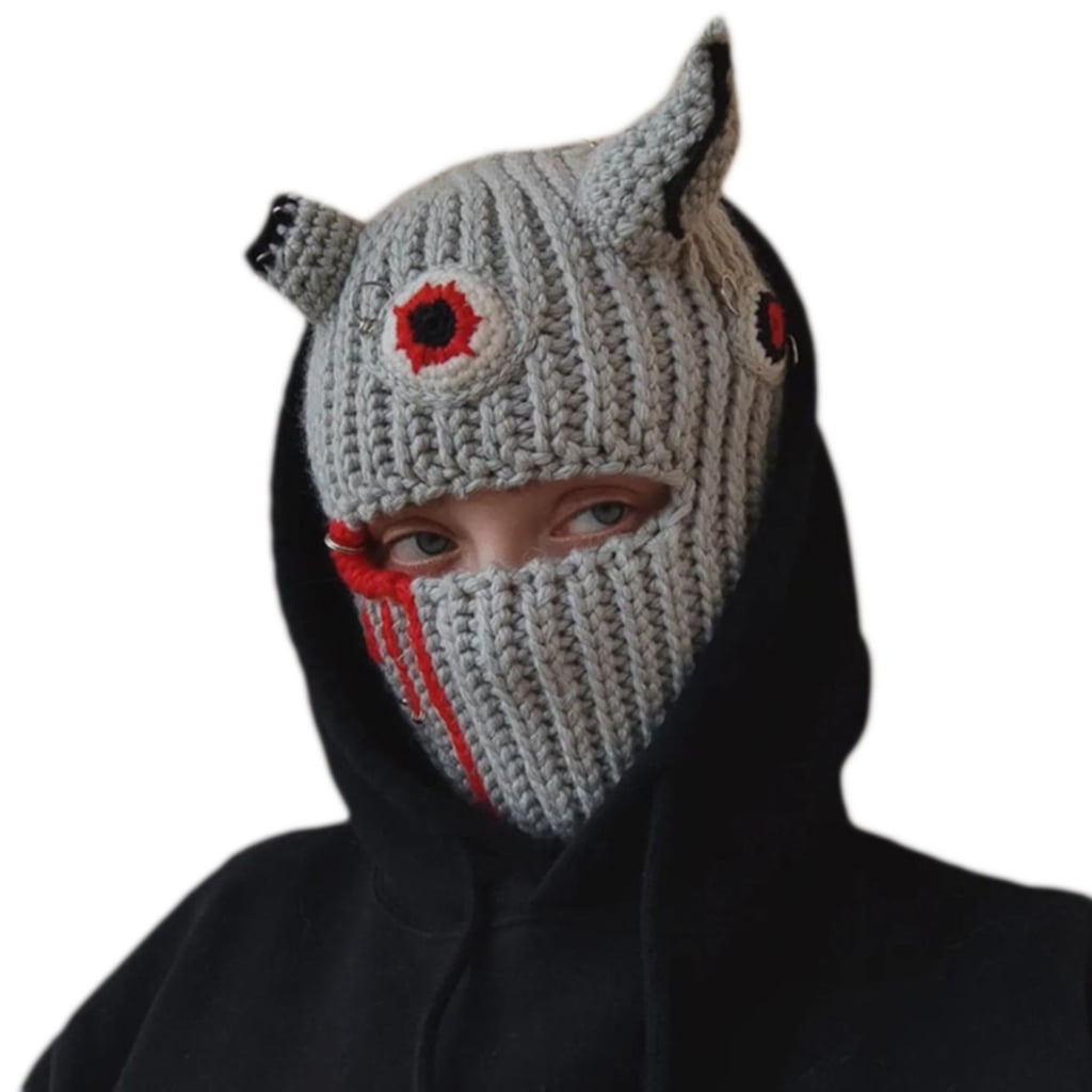 Funny Ski Mask