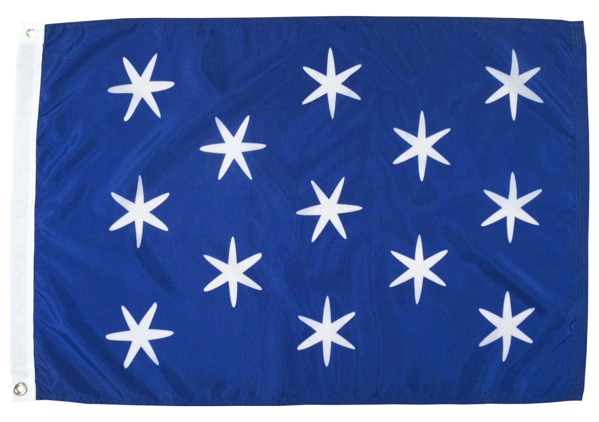 Washington's Commander-in-Chief - 2'X3' Nylon Flag (Version 2 ...