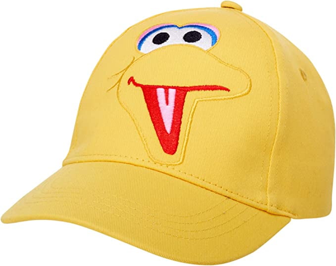 Sesame Street Toddler Boys and Girls Baseball Cap – Elmo, Cookie ...