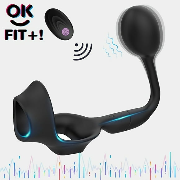 Thrusting Prostate Toy