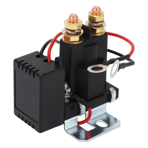 Relay Switch 500A High Current Leakage Prevention Car Battery Remote ...