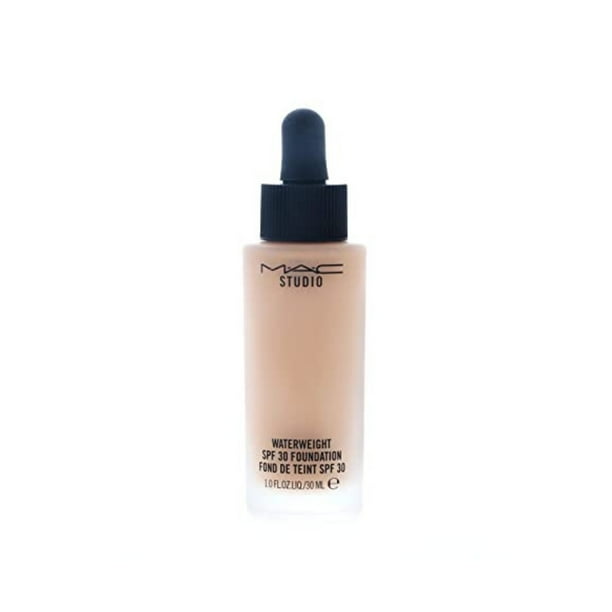 Mac Cosmetics Studio Foundation NC30 -1.0 Oz - Walmart.com