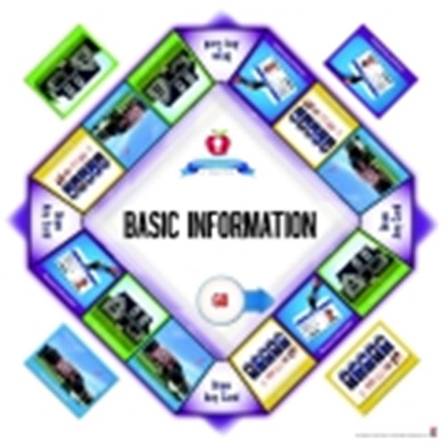 Pci Educational Publishing Pro-Ed Pci Life Skills For Todays World Game ...