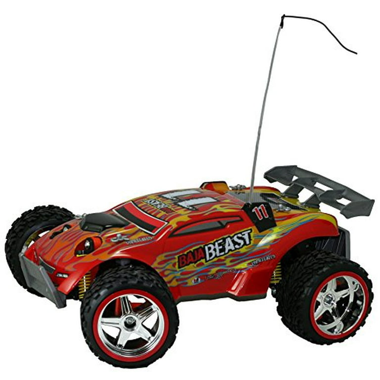 Maisto Baja Beast Review