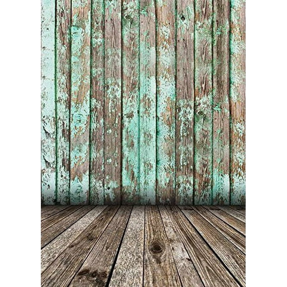 Floor Photography Prop Background 5x3FT E Vinyl Wood Wall New - Walmart.com
