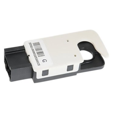 JR Products 14015 Multi-Purpose Single Rocker Switch - White - Walmart.com