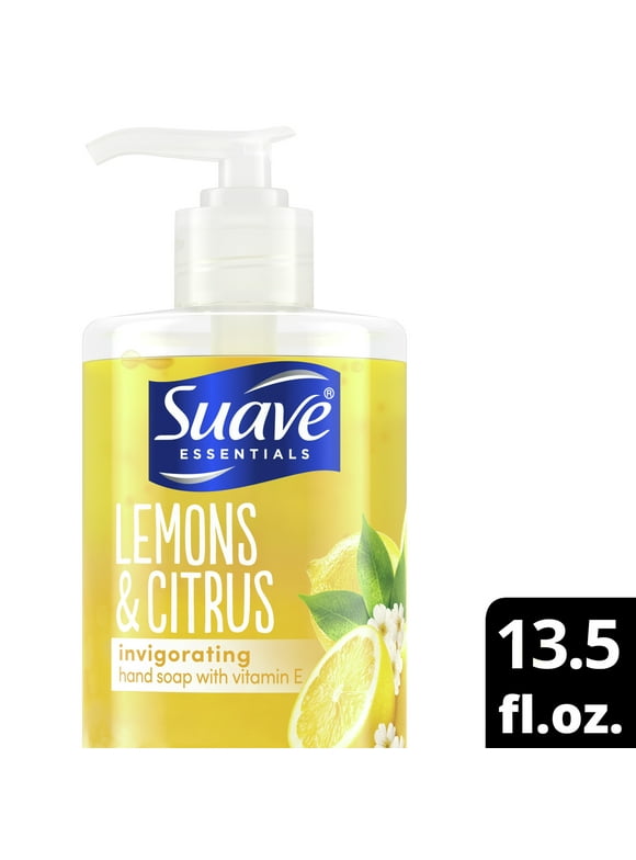 Suave Hand Soap & Sanitizers - Walmart.com