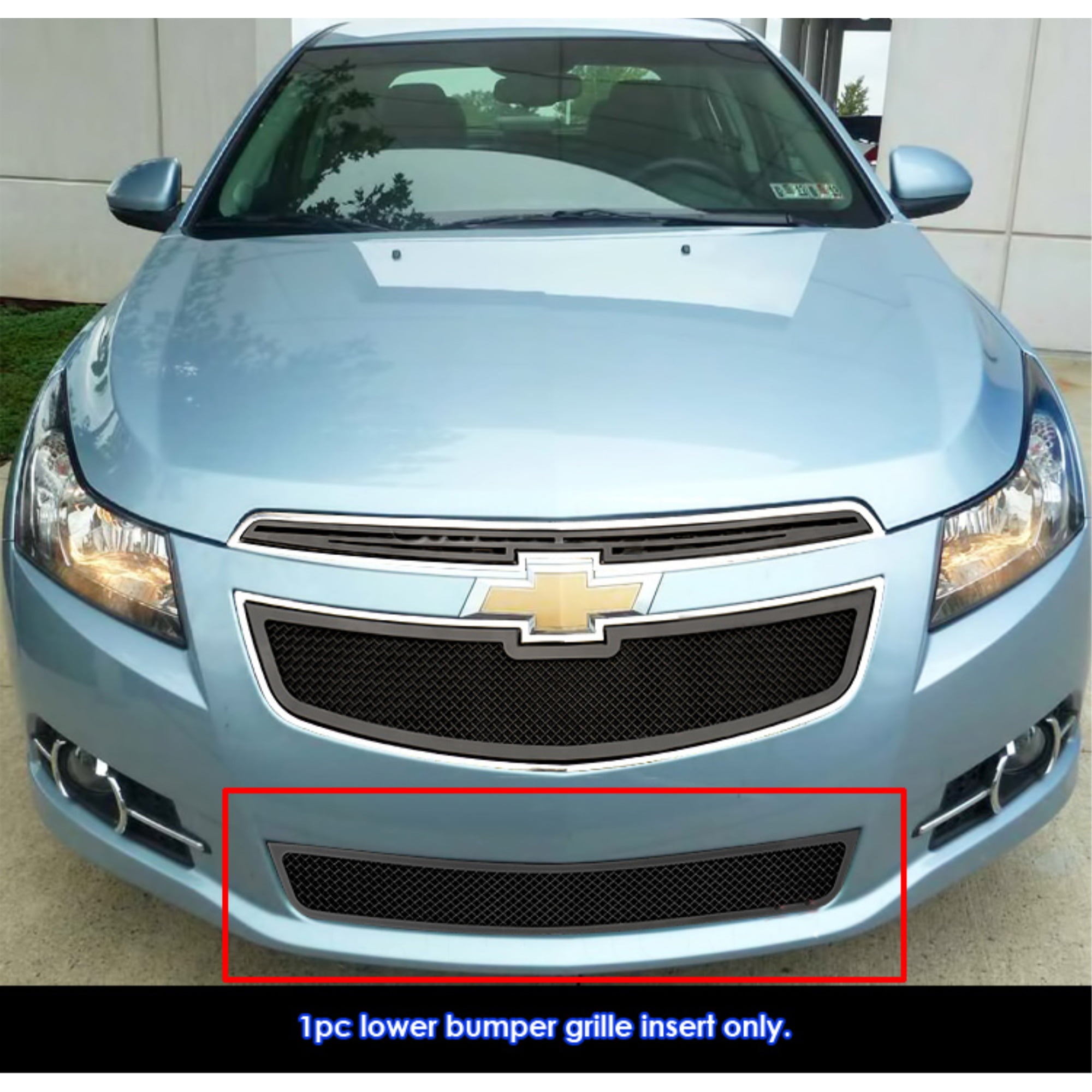 2011 Chevy Cruze Ltz