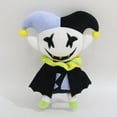 10in Cute Plush Toy Game Character Soft Jevil Plushies Cartoon Figure ...