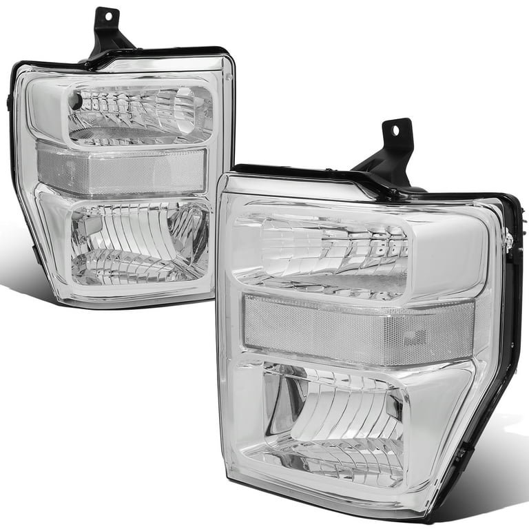 DNA OEM Style Headlights Ford F250 F350 F450 F550 Super, 53% OFF