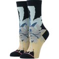 Stance Little Boy's Cuban Flower Girls Socks - Walmart.com