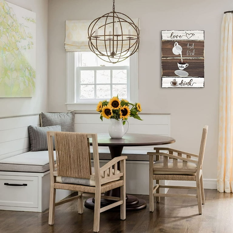 Dining Room Sign
