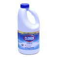 Clorox Concentrated Liquid Bleach with Cloromax Technology, Original ...