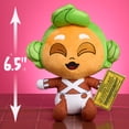 Willy Wonka and the Chocolate Factory 7-inch Oompa Loompa Collectible ...