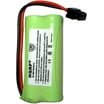 HQRP Phone Battery compatible with VTech 2465, 9109, ia5845, ia5864 ...