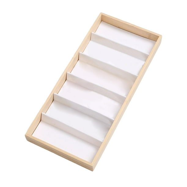 Glasses Display Tray Eyewear Show Tray Stackable Storage Box Cases ...