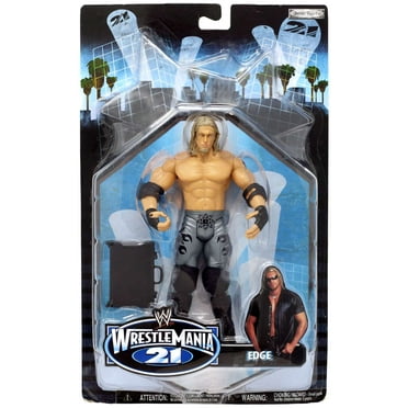 WWE Wrestling Ruthless Aggression Series 36 Charlie Haas Action Figure ...