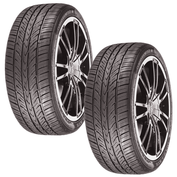 Paquete de 2 Llantas 195/65R15 SUMITOMO HTR A/S 91H Sumitomo Htr A/S | Walmart en línea