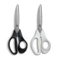 TRU RED 5in Stainless Scissor Straight Handle Rt & Lf Hand TR55041 ...