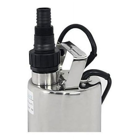 UPC 647549067080 - Stark 1.0HP Submersible Pump Electric Pump Garden ...
