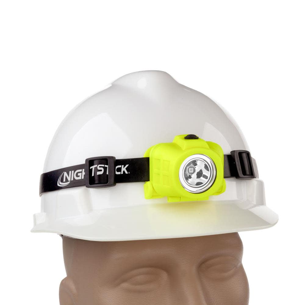 Nightstick XPP-5452G Intrinsically Safe Permissible Dual-Function ...