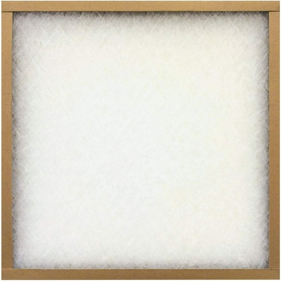 10055.01142 EZ Flow II MERV 4 Economy Fiberglass Air Filter, 14X18X1 in ...