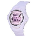 Casio Baby-G Digital Pink Resin Strap Quartz BG-169U-4B 200M Women's ...