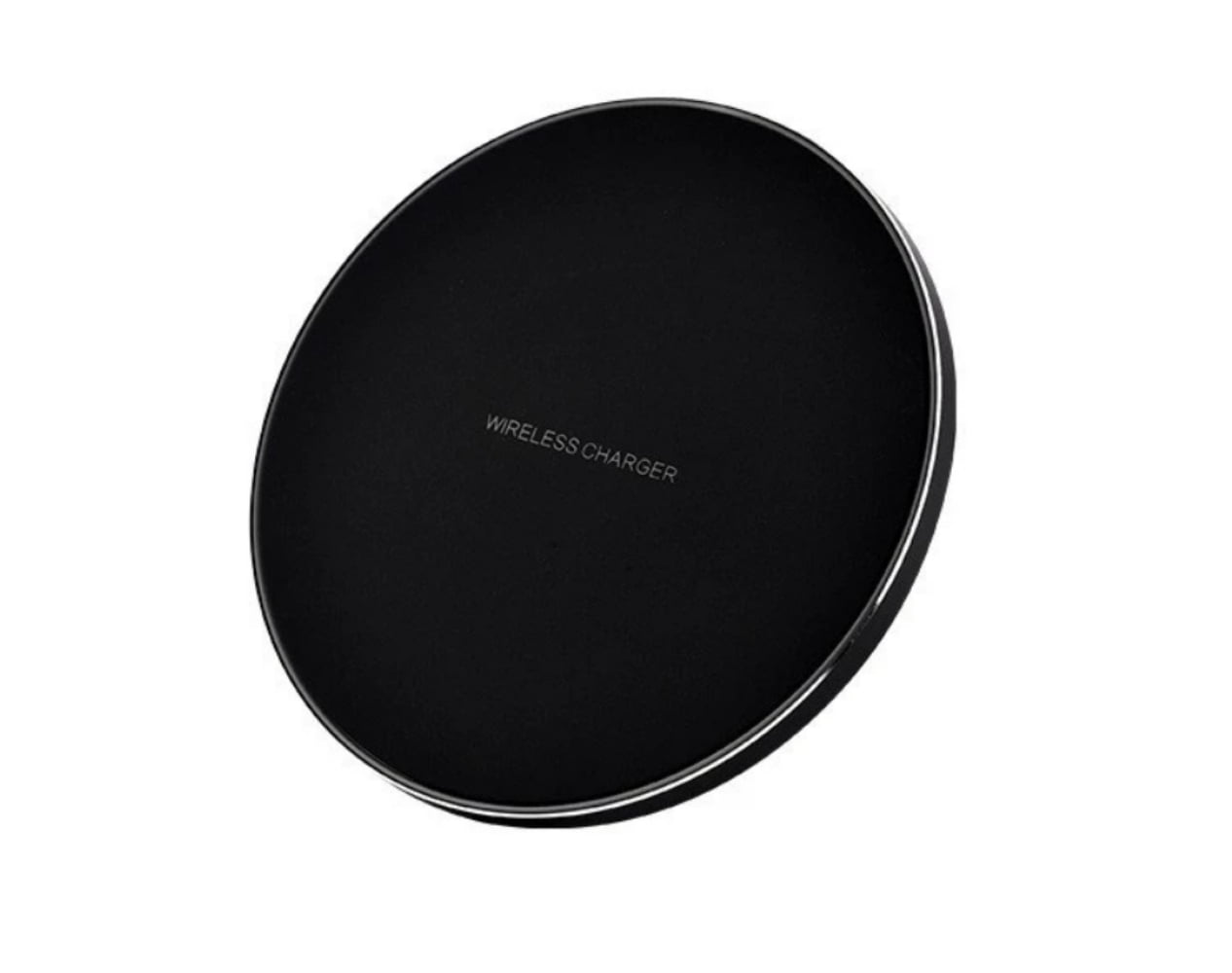 Hdtech Wireless Charger Round - Power Wave Pad 10w Max Qi - Ultra-Slim ...