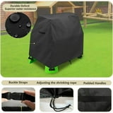 STARTWO Outdoor Waterproof Kids Water & Sand Table Cover, Tear ...