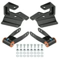 4-Inch Rear Drop Kit w/ Shackles & Hangers for 1999-2006 Chevy ...
