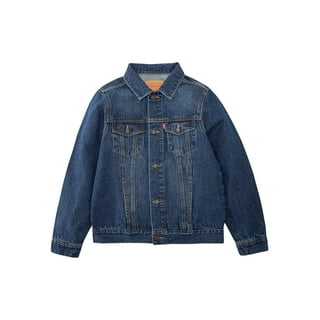 Wrangler Men's Denim Trucker Jacket - Walmart.com
