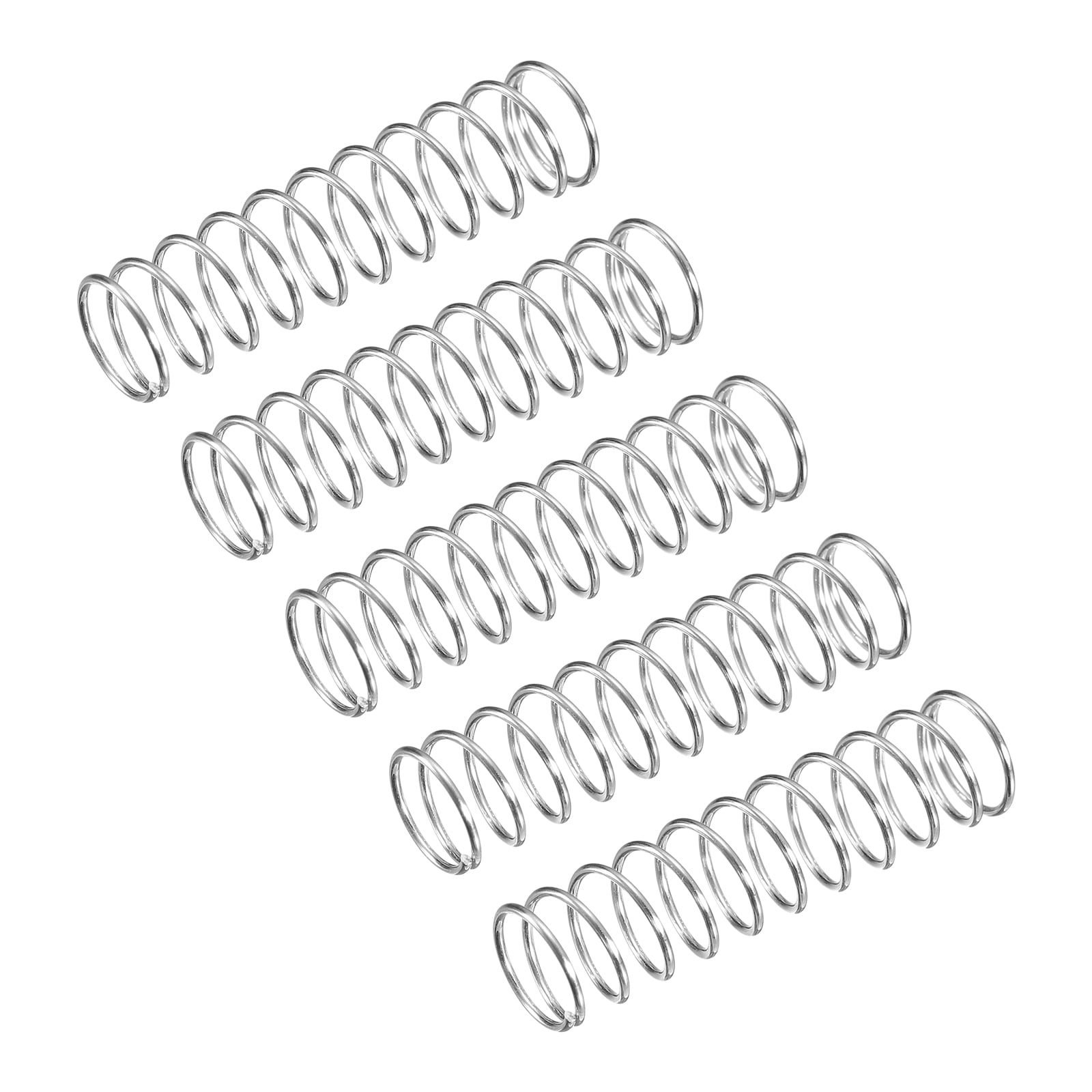 Click here for Unique Bargains Compression Spring  5 Pack 304 Sta... prices
