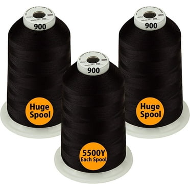 New brothread Assorted Colored 80 Spools Polyester Sewing & Embroidery ...
