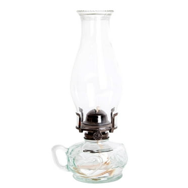 Lehman's Vintage Style Oil Lamp, Classic Nomad Model Burns Kerosene or ...