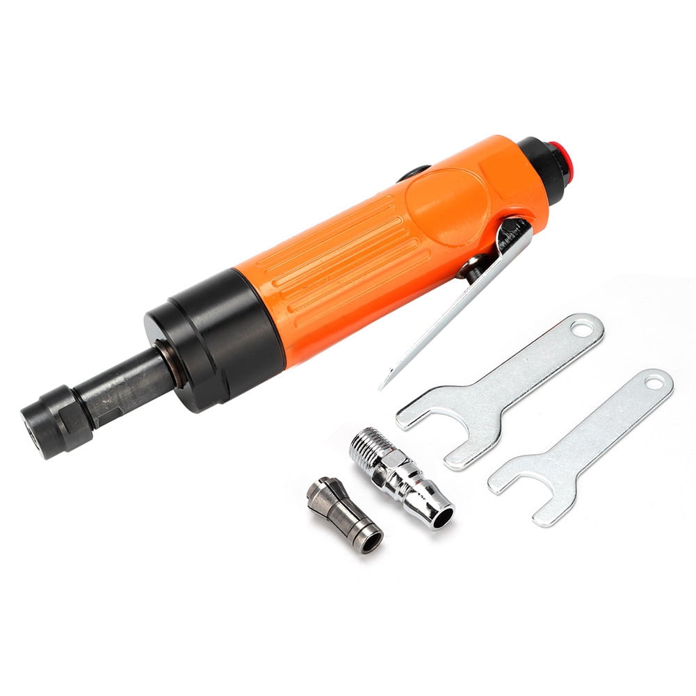 Amoladora neumática, amoladora neumática de 1/4 pulg., herramienta ...