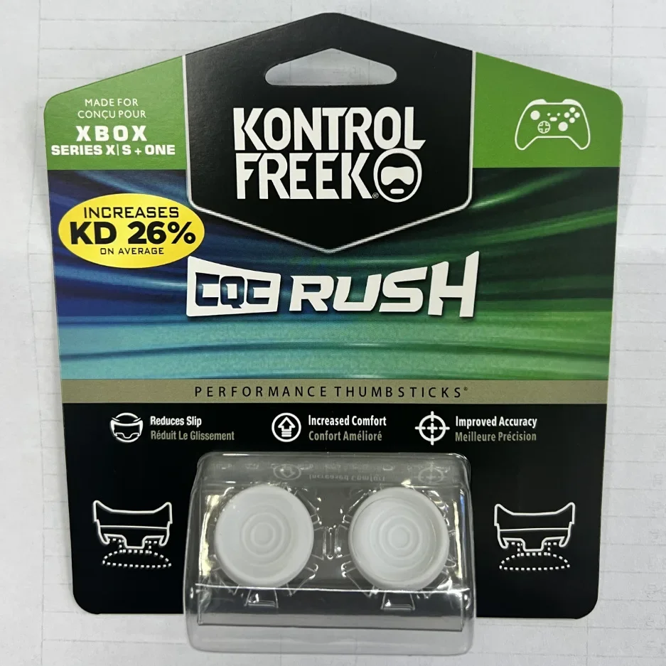 Joysticks KontrolFreek de Call of Duty: Black Ops Cold War para Xbox ...