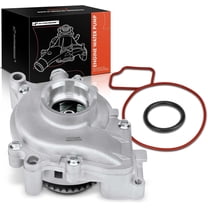 A-Premium Engine Water Pump with Gasket Compatible with Buick LaCrosse ...