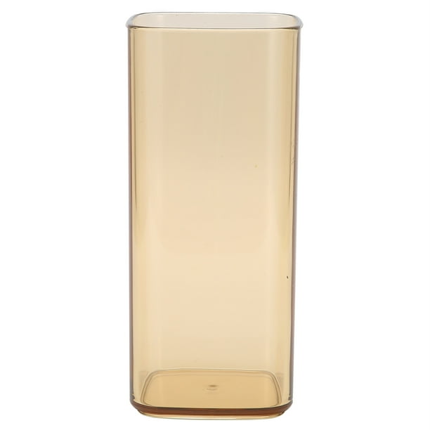 Tea Cup, Acrylic Cup Kitchen Utensils 250ml Innovative Drink Cup ...