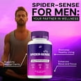 Spider Sense for Men Capsules – SpiderSense Overall Health and Energy ...