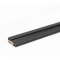 High-Quality Premium Aluminum Door Threshold, Extra Short Width - Black ...