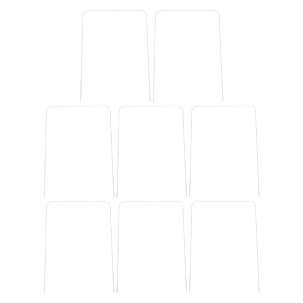 Click here for Alvinma 8pcs Universal Croquet Wickets For Outdoor... prices